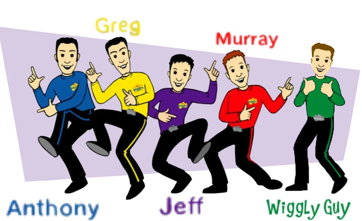 The Fanmade Wiggles | Wiggles Fanon Wiki | Fandom