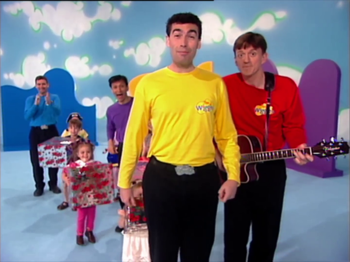 Marching Along Wiggles Fanon Wiki Fandom