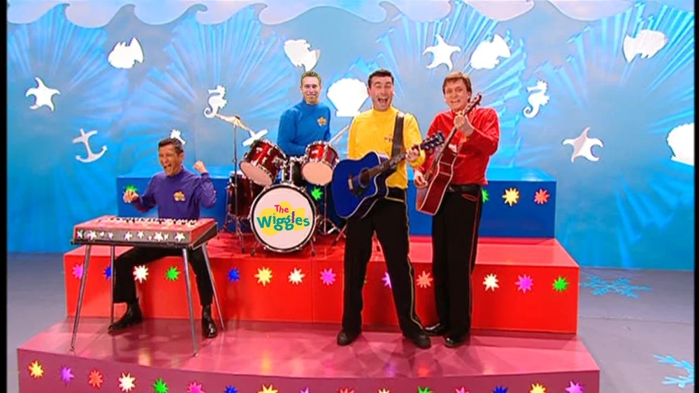 The Wiggles (Anthony Wiggle has a Retirement instead of Staying ...