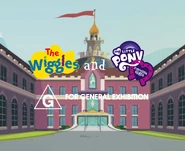 The Wiggles and My Little Pony Equestria Girls (2002 video) | Wiggles ...