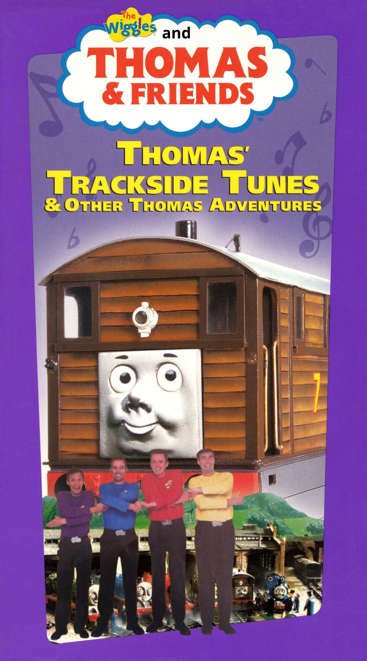 The Wiggles and Thomas & Friends Thomas’ Trackside Tunes and Other ... The Wiggles and Thomas & Friends Thomas’ Trackside Tunes and Other ...