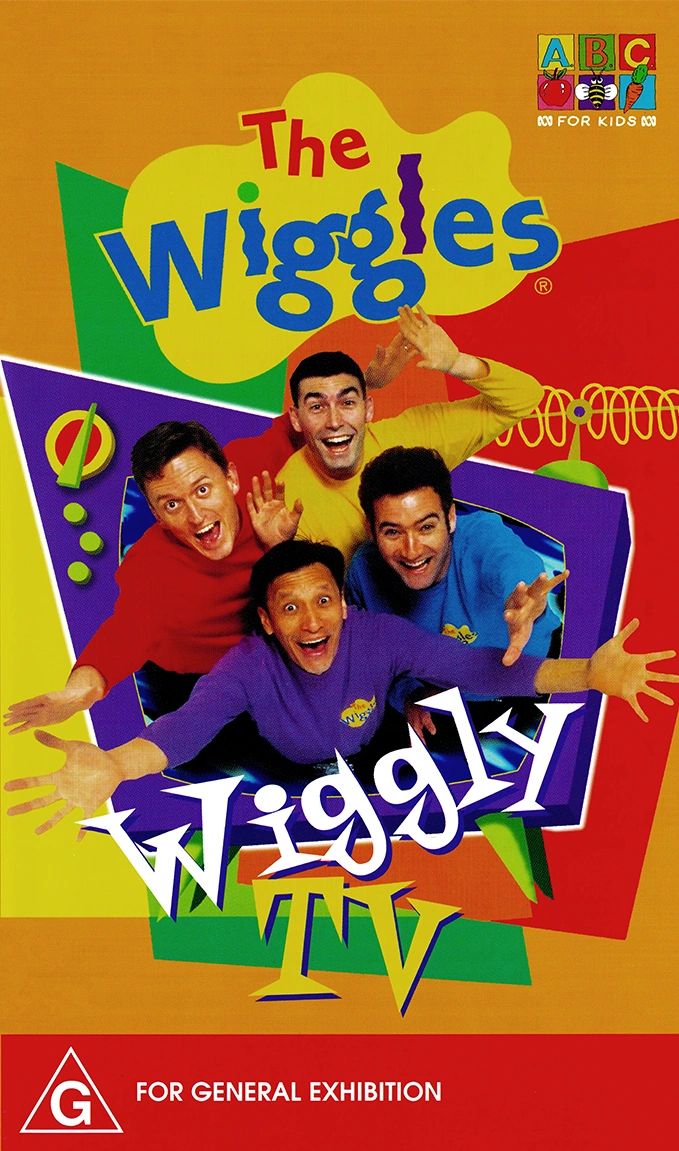 Wiggly TV | Wiggles Fanon Wiki | Fandom