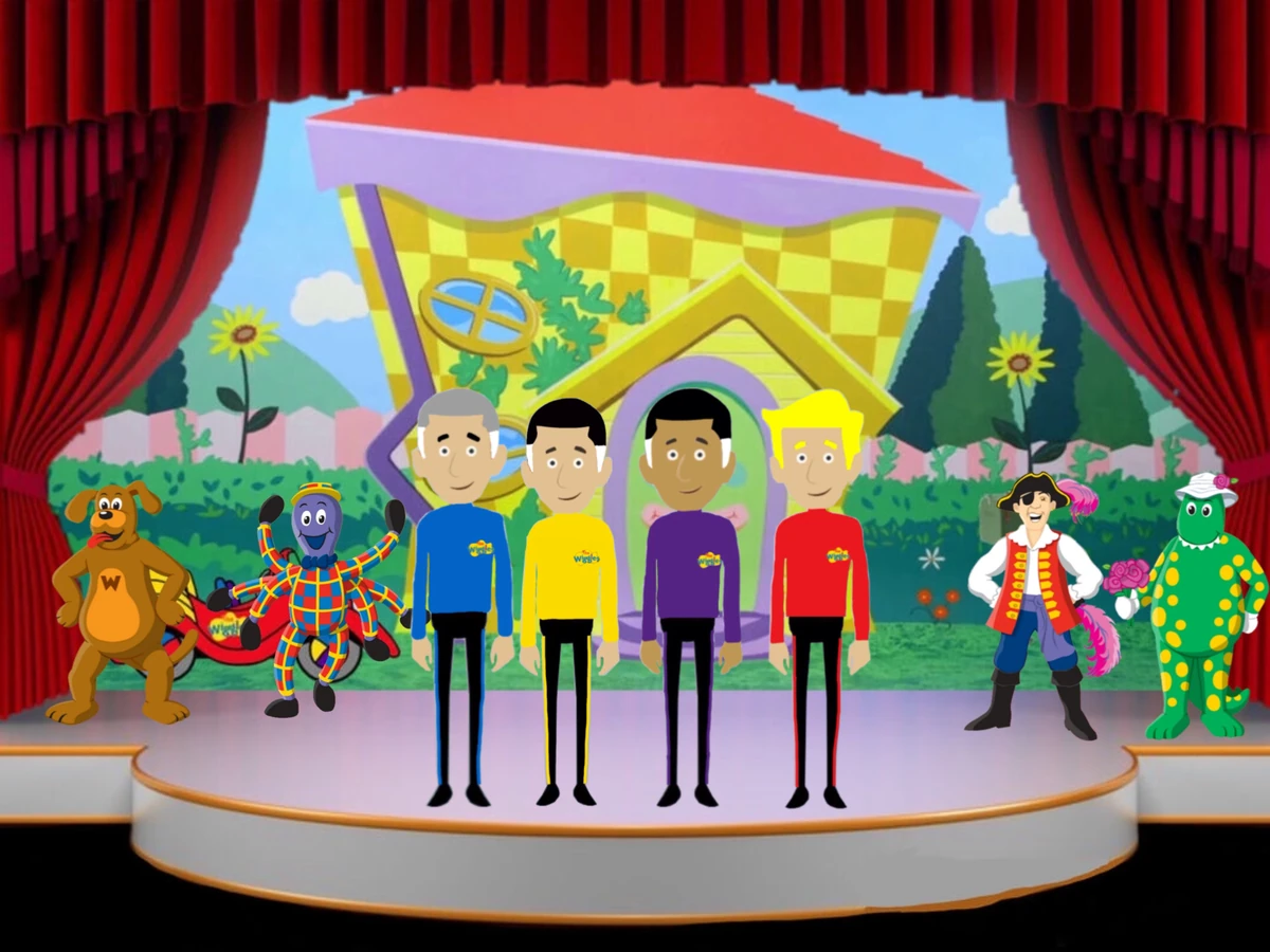 Wiggle Stage/Gallery | Wiggles Fanon Wiki | Fandom