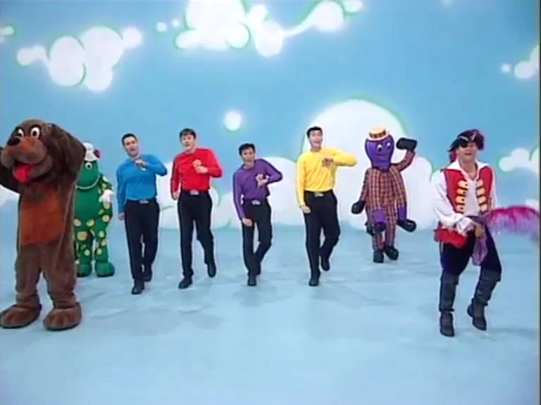 Walk | Wiggles Fanon Wiki | Fandom
