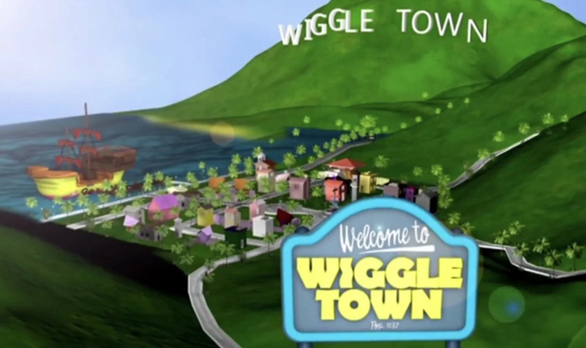 Wiggle Town | Wiggles Fanon Wiki | Fandom