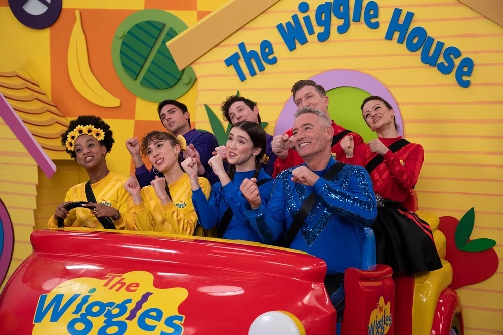 The Wiggles (12 Members from 2023-present) | Wiggles Fanon Wiki | Fandom