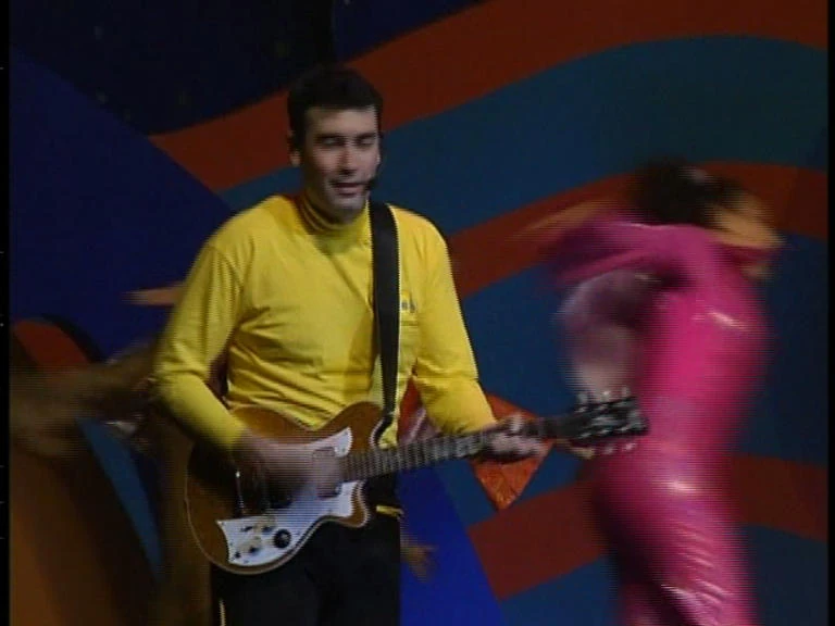 Greg's Guitar Playing Skits | Wiggles Fanon Wiki | Fandom