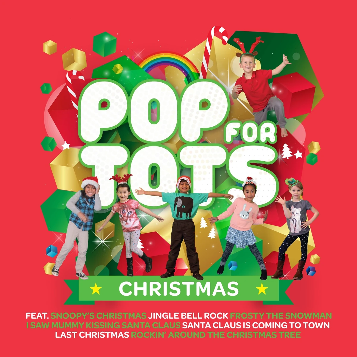 Pop for Tots Christmas | Wiggles Fanon Wiki | Fandom