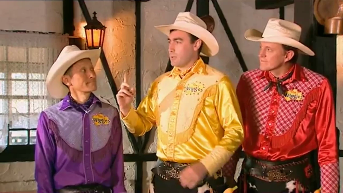 The Master Pasta Maker (From Italy)/Gallery | Wiggles Fanon Wiki | Fandom