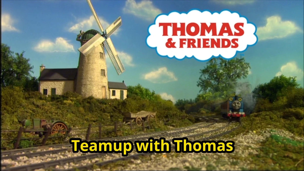 The Wiggles and Thomas & Friends Team Up with Thomas/Transcript ...