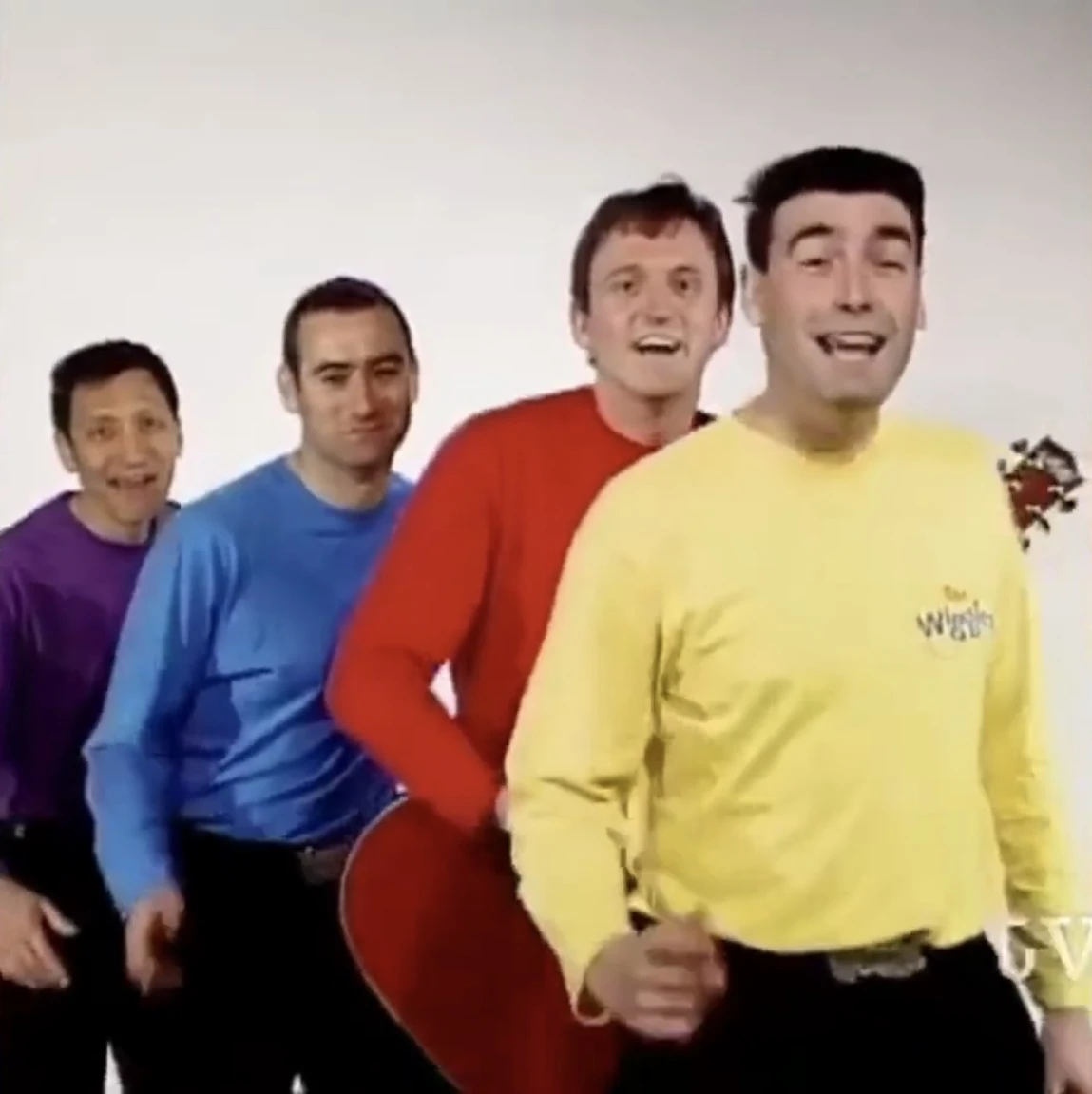 Dancing Ride | Wiggles Fanon Wiki | Fandom