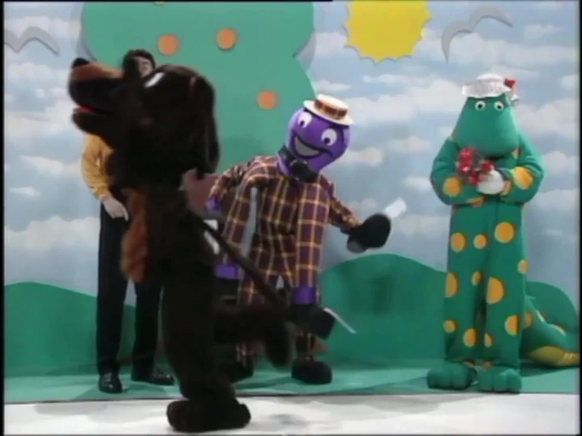 The Wiggly Mascots/Gallery | Wiggles Fanon Wiki | Fandom