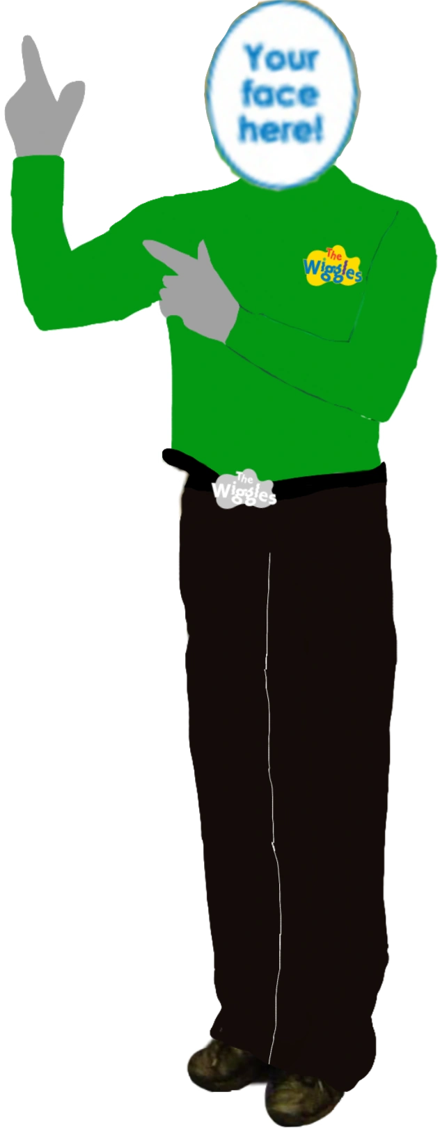 Fifth Wiggle (Character) | Wiggles Fanon Wiki | Fandom