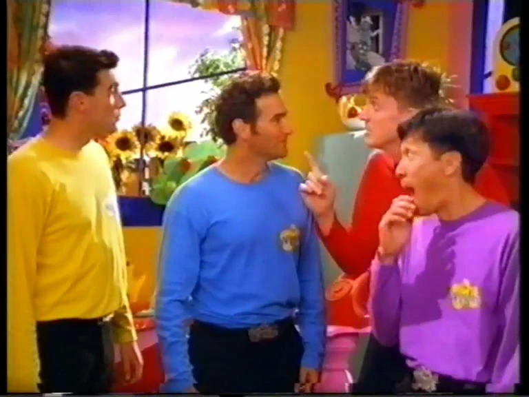 Wiggly Kitchen | Wiggles Fanon Wiki | Fandom