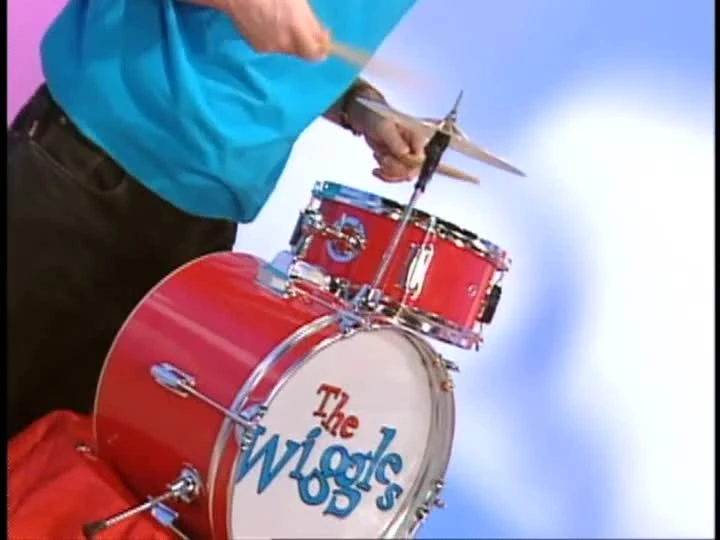 Wiggly Drum Set | Wiggles Fanon Wiki | Fandom
