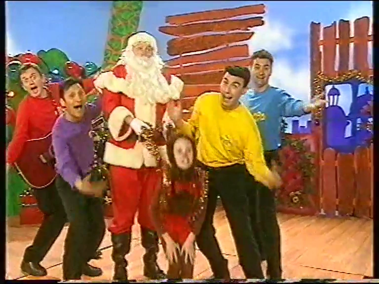 Rudolph the Red Nosed Reindeer | Wiggles Fanon Wiki | Fandom