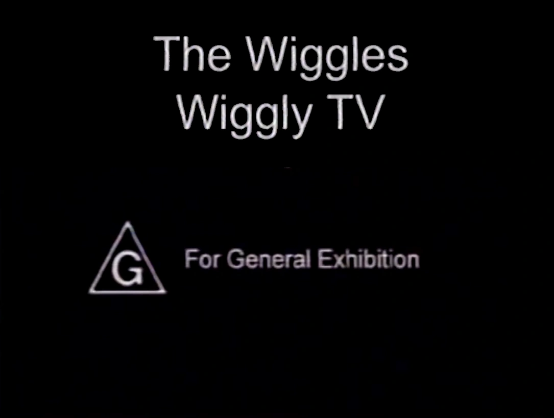 Wiggly TV | Wiggles Fanon Wiki | Fandom