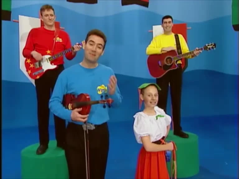 Amy Dunbar | Wiggles Fanon Wiki | Fandom