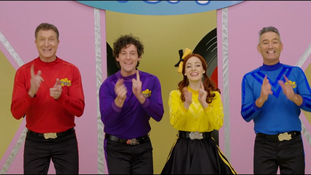 The Wiggles Simon Wiggle Has A Retirement And Is Not Staying From 2021