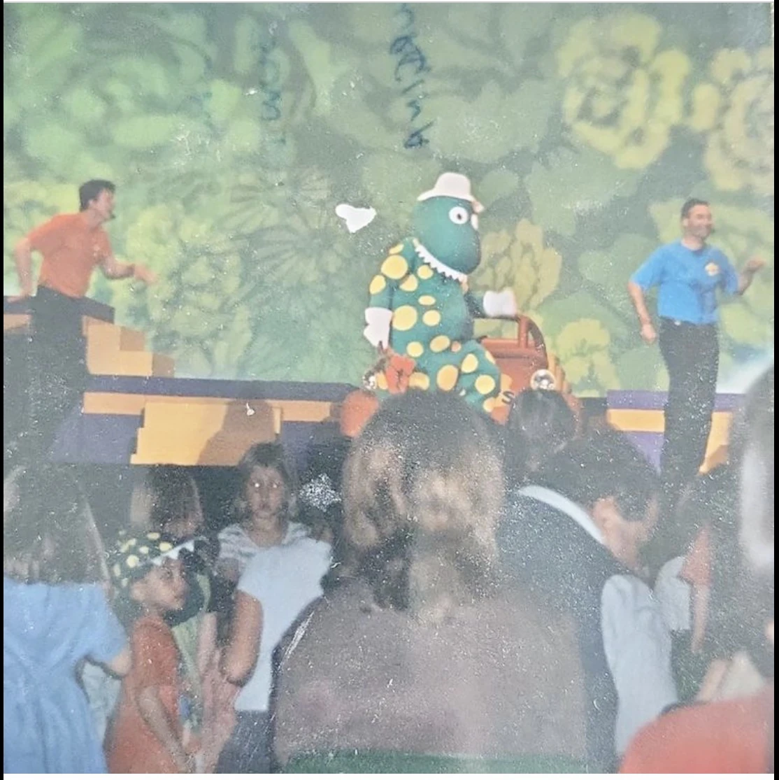 Toot Toot! Show NYE 1998 Welcome! 1999 (video)/Gallery | Wiggles Fanon ...