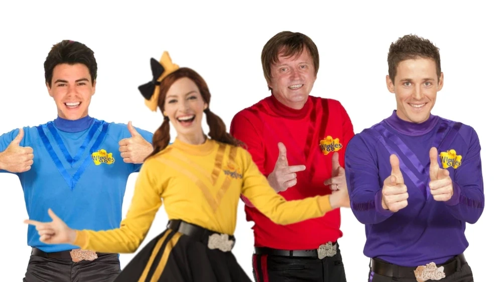 The Wiggles (Murray Wiggle stays instead of retiring) | Wiggles Fanon ...