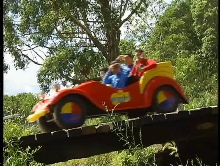 Wiggly Safari The Garden Guns/Marketing | Wiggles Fanon Wiki | Fandom