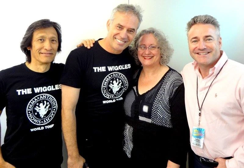 Maria Silvestrini | Wiggles Fanon Wiki | Fandom