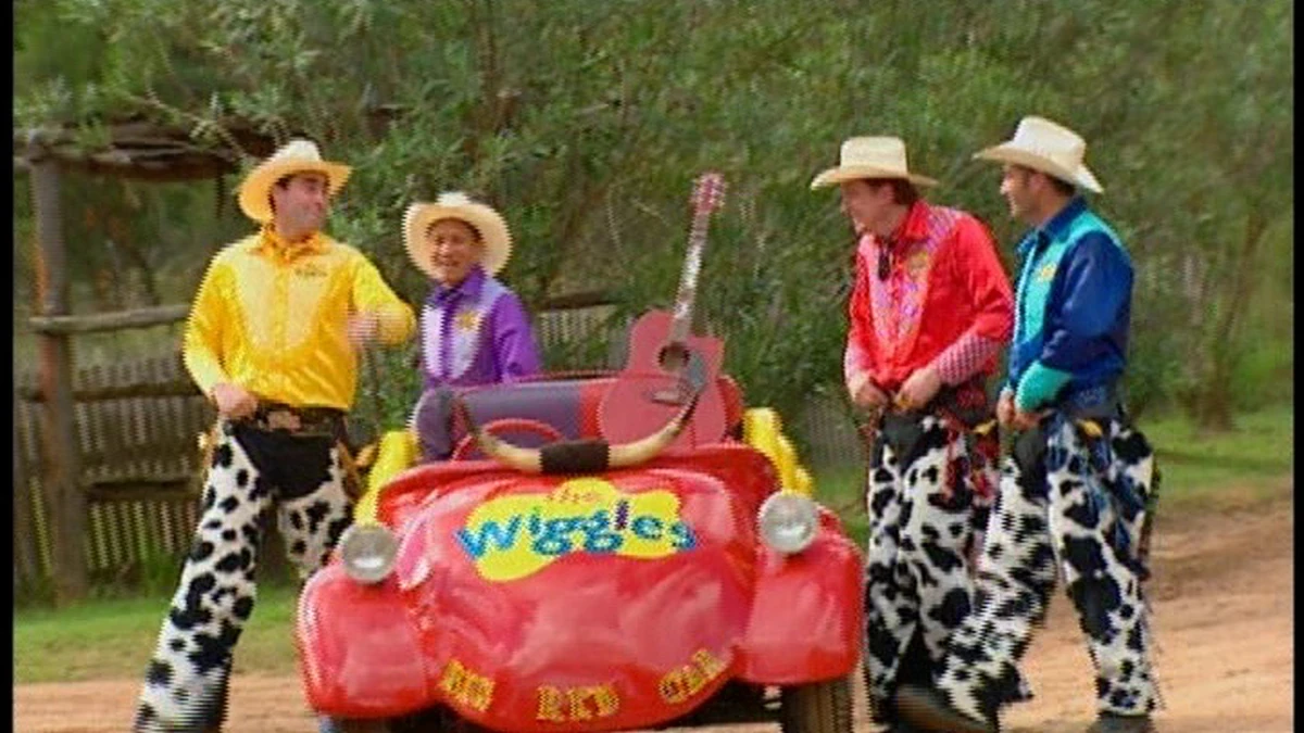 Farewell To The Wiggly Trail/Gallery | Wiggles Fanon Wiki | Fandom