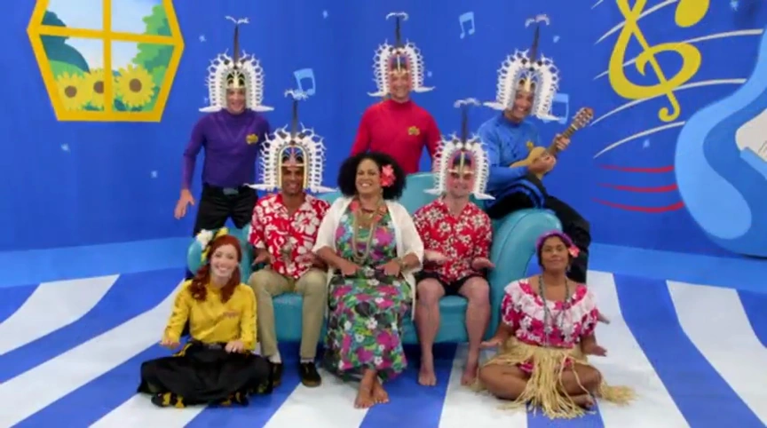 Taba Naba | Wiggles Fanon Wiki | Fandom