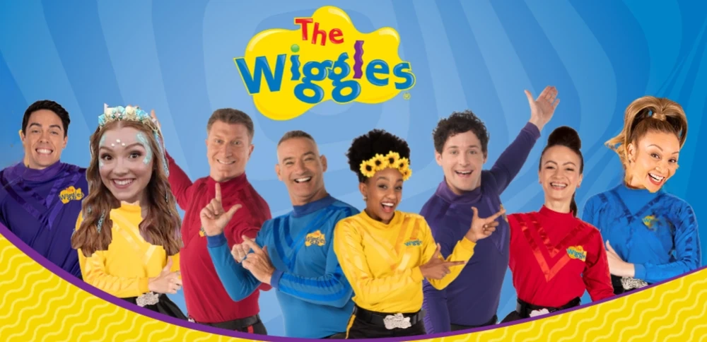The Wiggles (Evie Wiggle has a Retirement, she's not staying, Kelly ...