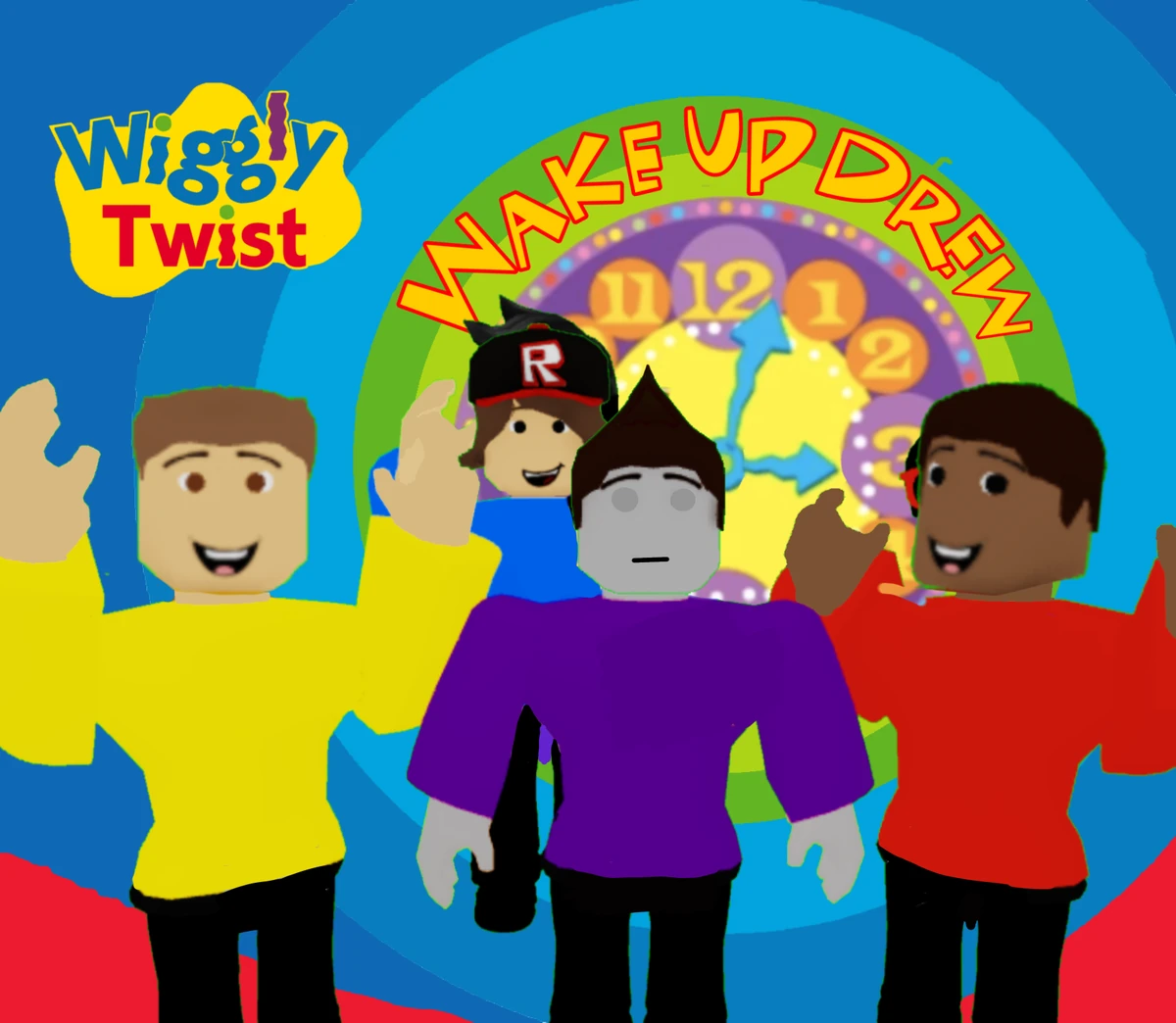 Category:Wiggly Twist | The Wiggles Roblox Community Wiki | Fandom