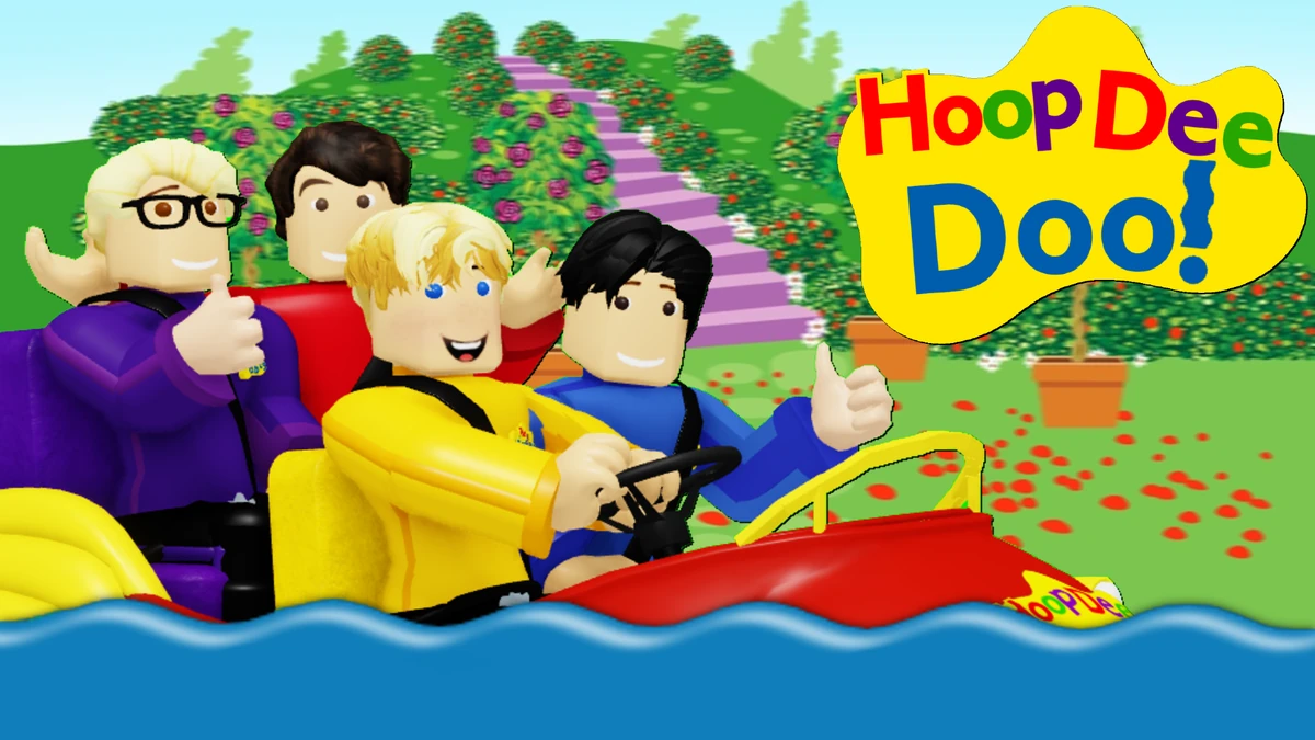 Hoop-Dee-Doo! | The Wiggles Roblox Community Wiki | Fandom