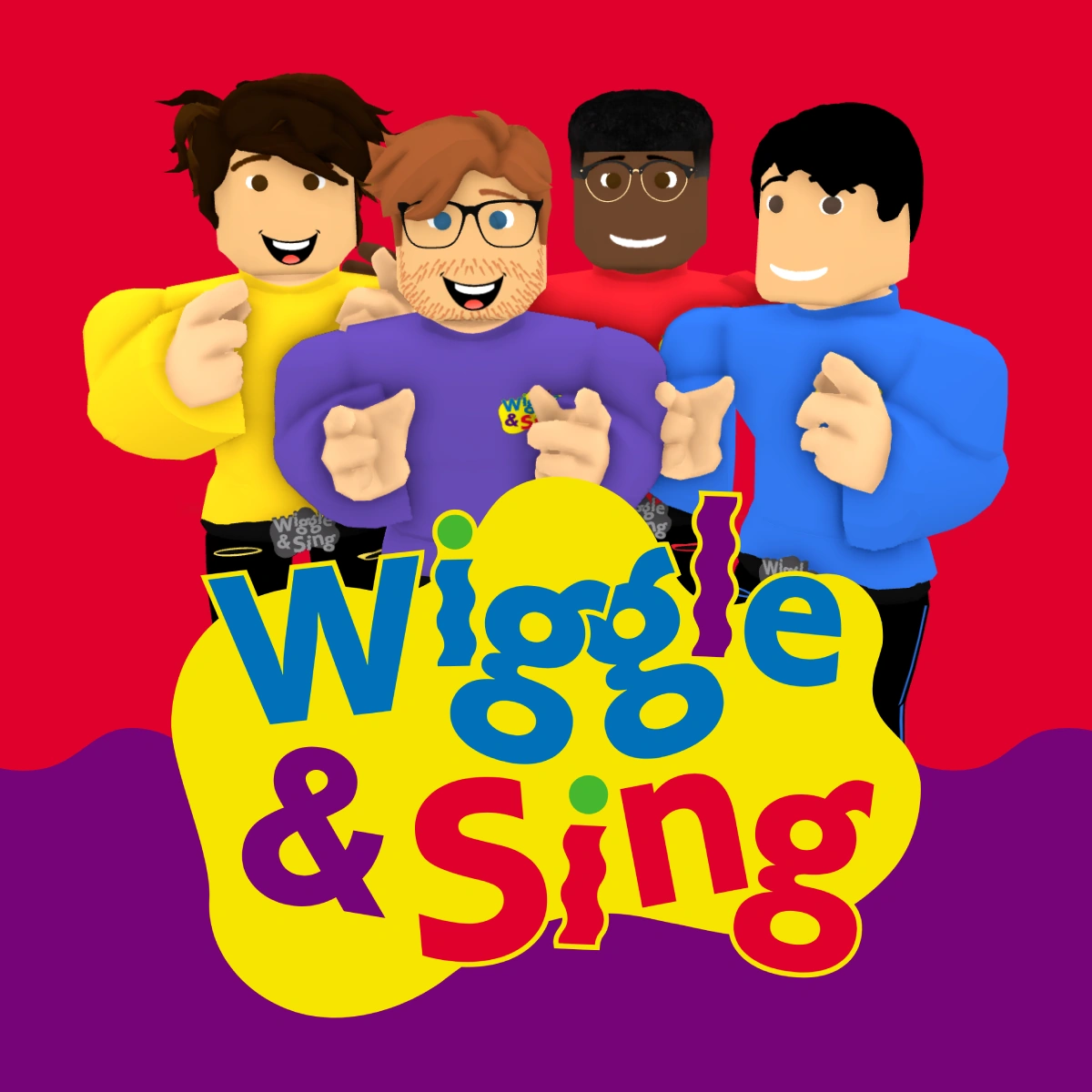 Wiggle & Sing | The Wiggles Roblox Community Wiki | Fandom