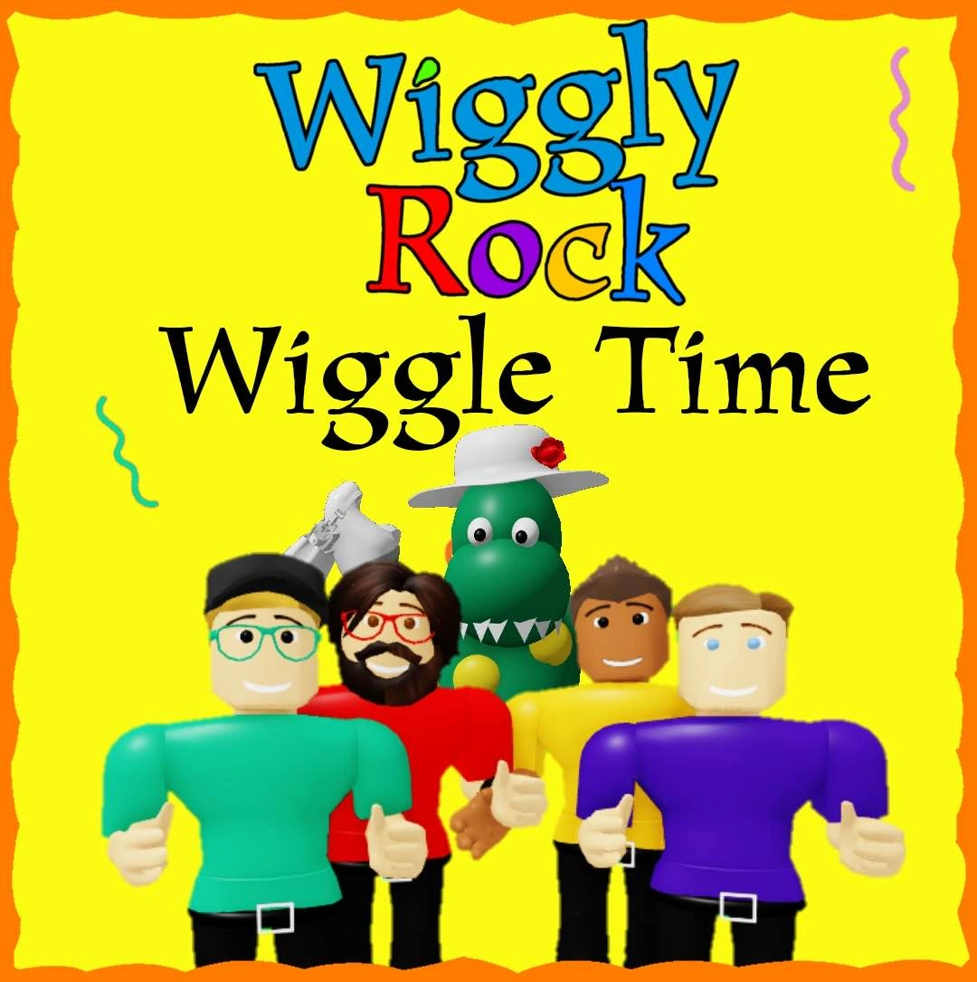 Category:Wiggly Rock | The Wiggles Roblox Community Wiki | Fandom