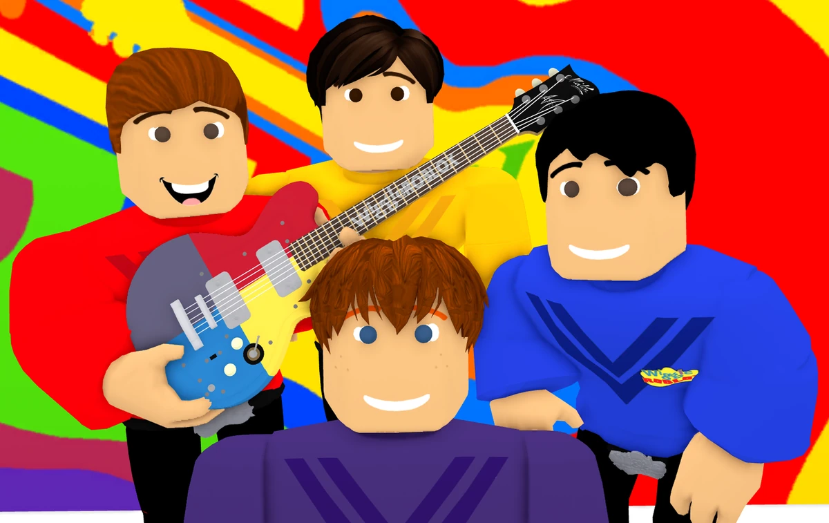 WiggleROBLOX | The Wiggles Roblox Community Wiki | Fandom