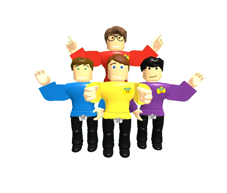 Wiggle Fun/Gallery | The Wiggles Roblox Community Wiki | Fandom