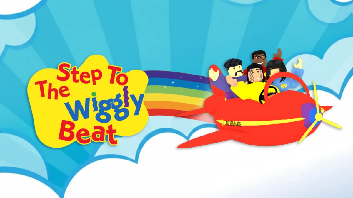 Step to The Wiggly Beat | The Wiggles Roblox Community Wiki | Fandom