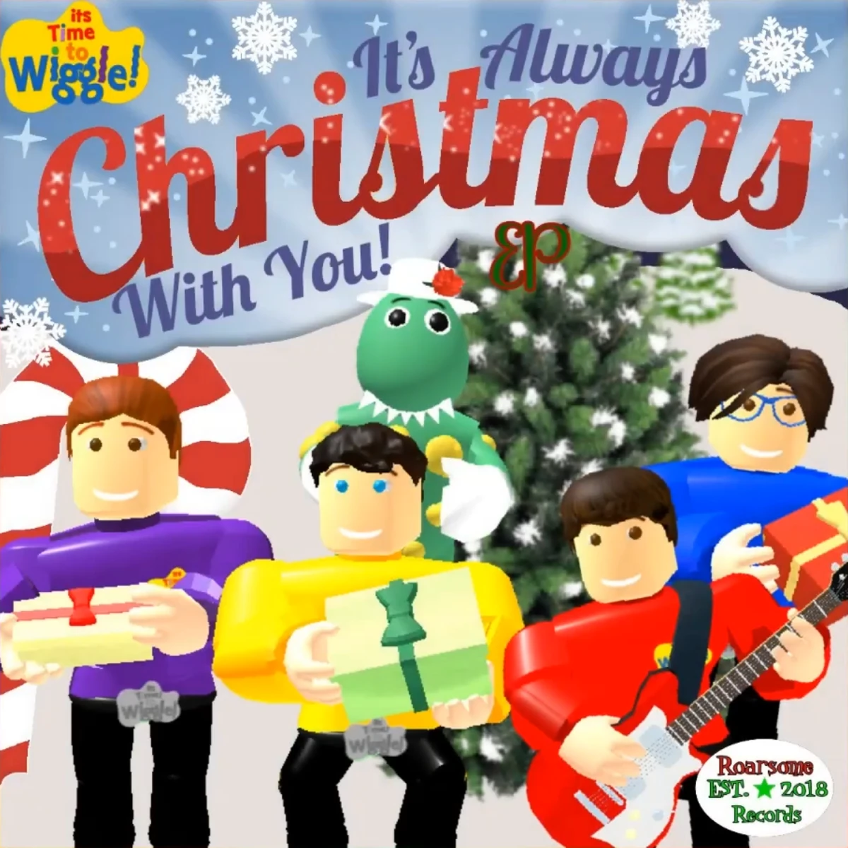 Category:It's Time To Wiggle! | The Wiggles Roblox Community Wiki | Fandom