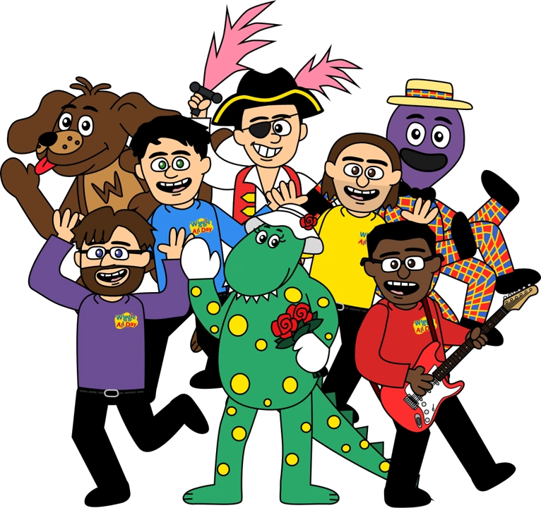 Category:Wiggle All Day | The Wiggles Roblox Community Wiki | Fandom