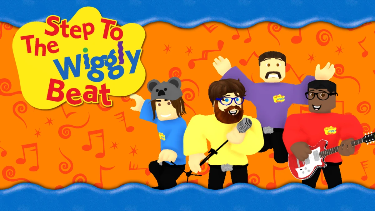Category:Step to The Wiggly Beat | The Wiggles Roblox Community Wiki ...