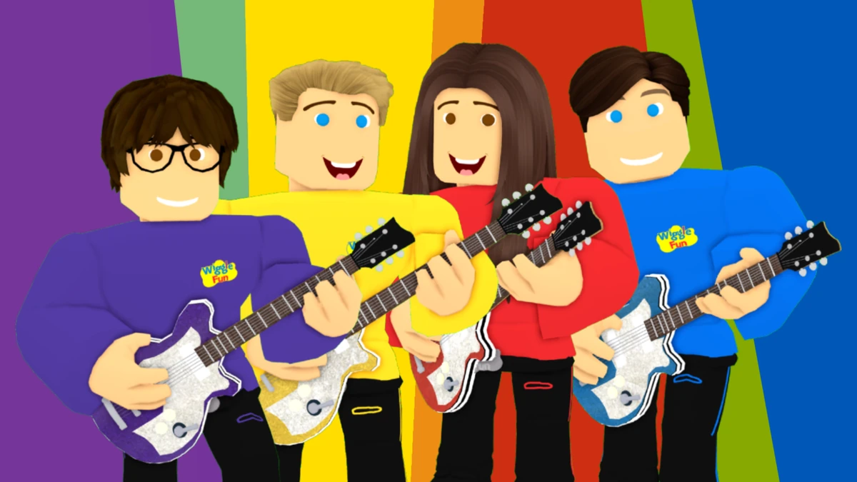 Wiggle Fun | The Wiggles Roblox Community Wiki | Fandom