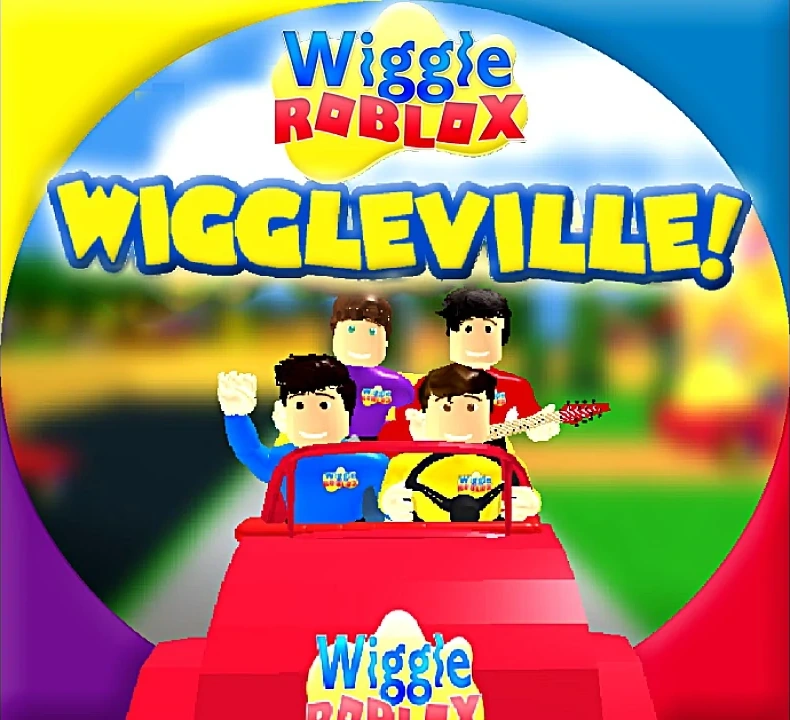 WiggleROBLOX - Wiggleville (album) | The Wiggles Roblox Community Wiki ...