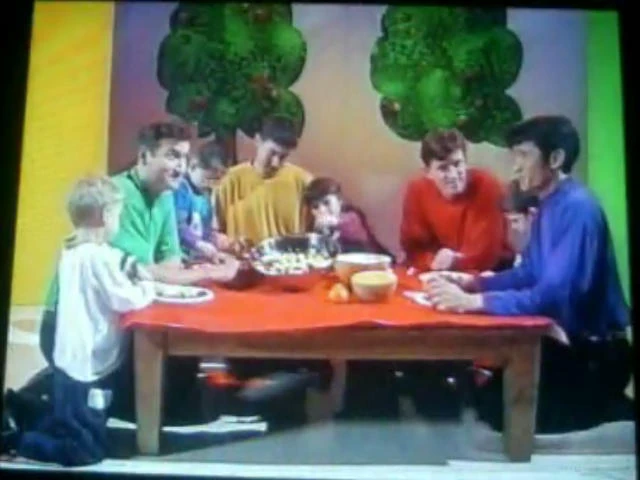 Yummy Cookie | Wiggle Time Wiki | Fandom