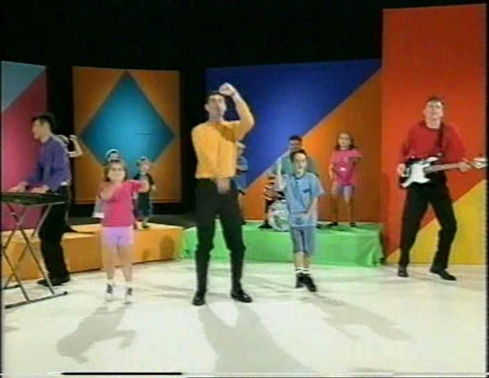 The Monkey Dance | Wiggle Time Wiki | Fandom