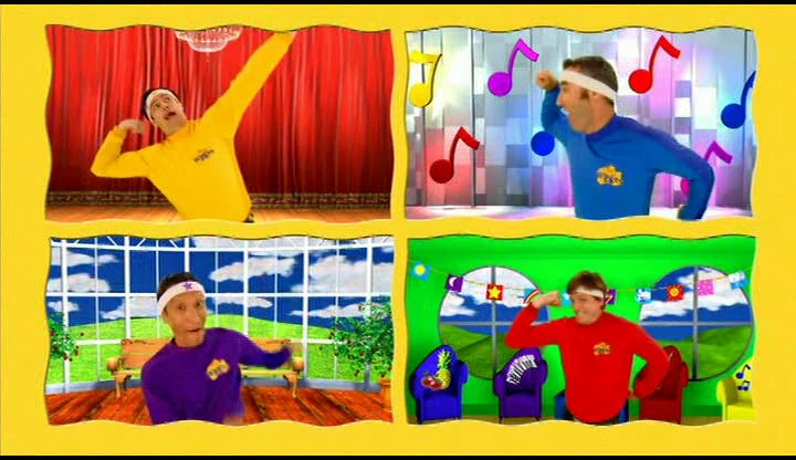 Getting Strong! | Wiggle Time Wiki | Fandom