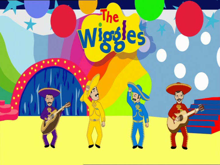 It's Time to Wiggle! | WiggleTube Wiki | Fandom