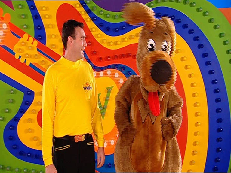 He Barks All Day and Night! | WiggleTube Wiki | Fandom