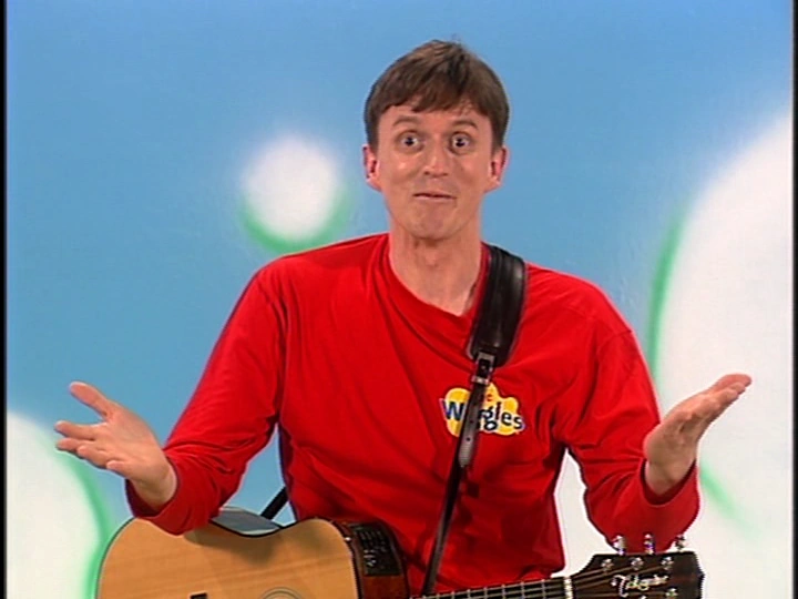 Murray Wiggle | Wiggly Golden Age Wiki | Fandom