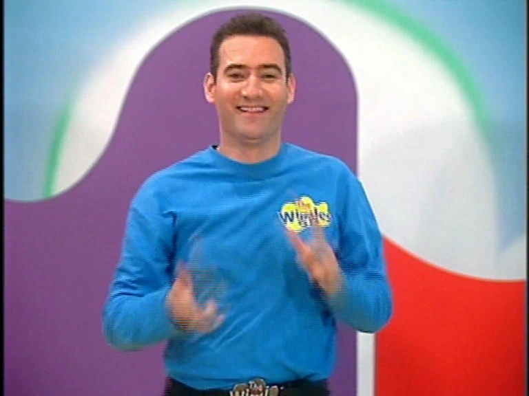 Anthony Wiggle | Wiggly Golden Age Wiki | Fandom