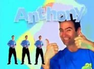 Anthony Wiggle | Wiggly Millennium Wiki | Fandom